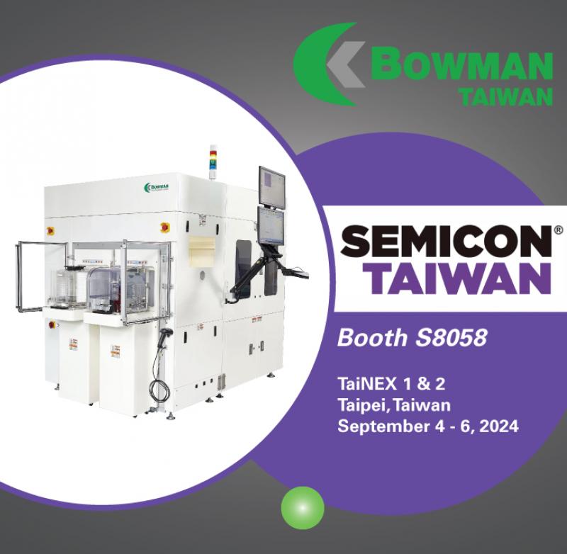 Bowman台灣博曼儀器